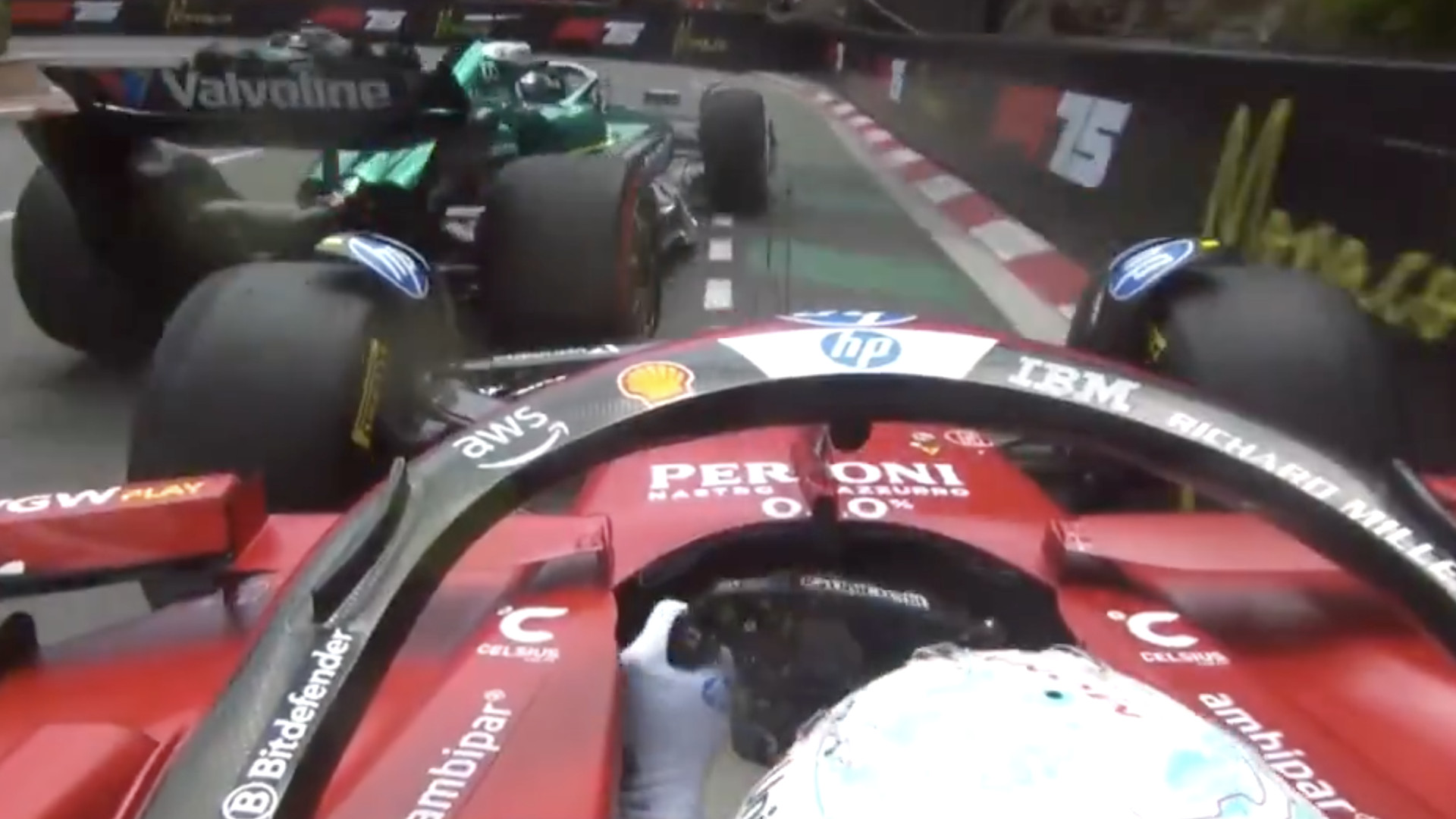Lance Stroll’s grid penalty at the Monaco Grand Prix, explained