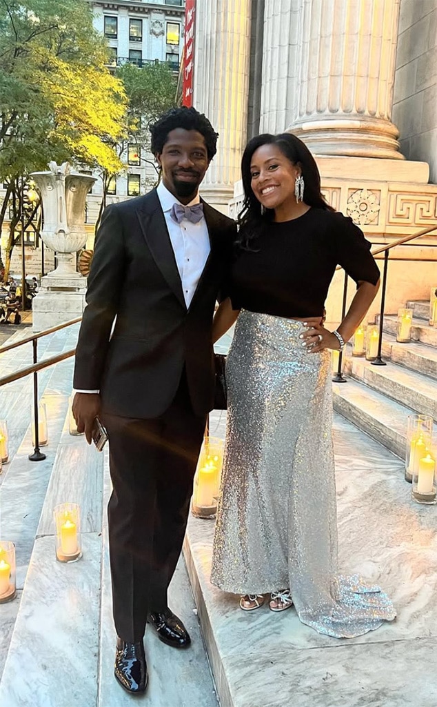 Sheinelle Jones details fighting for joy after Uche Ojeh's death