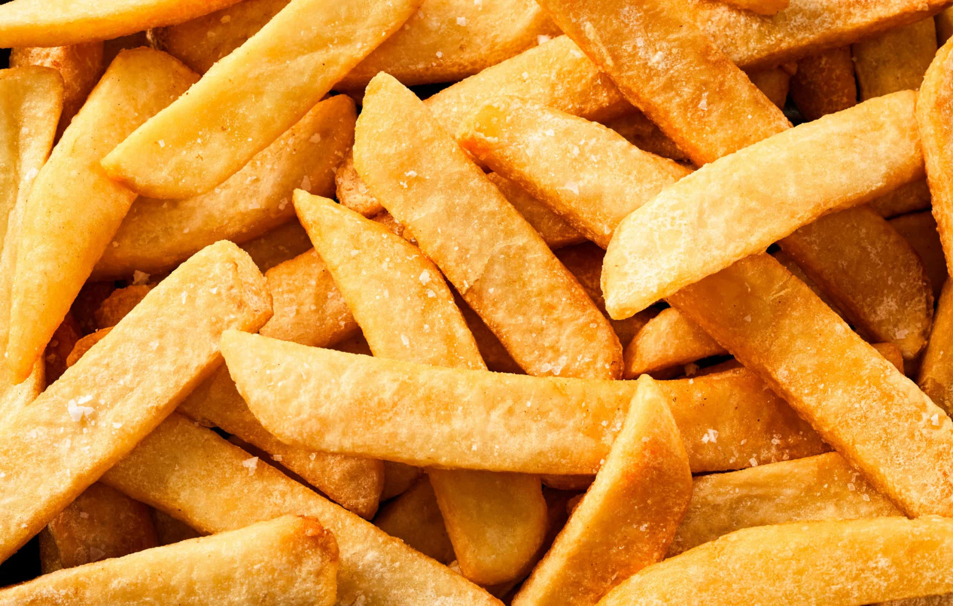 30 originelle Arten, Pommes zu servieren