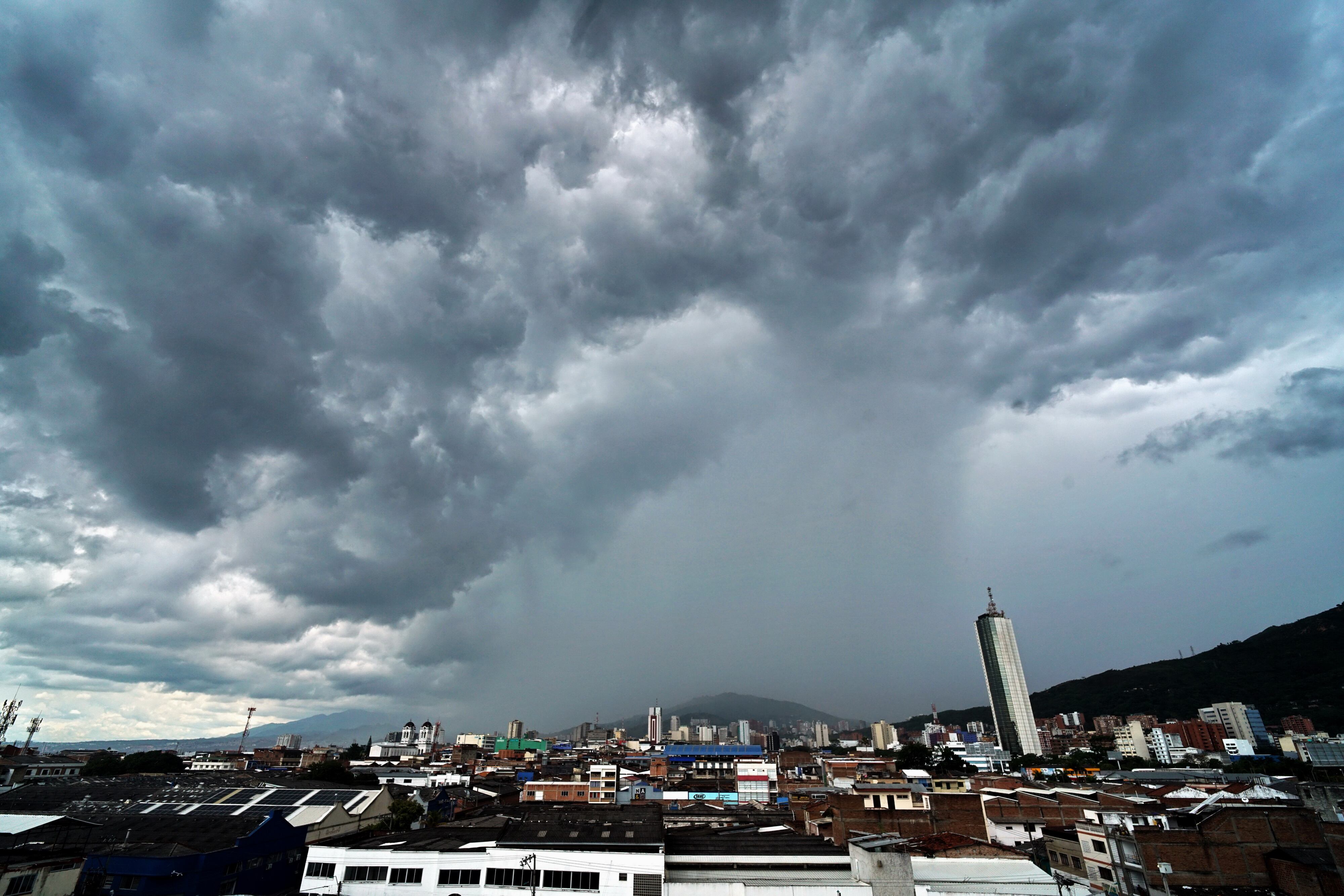 Clima en Colombia sorprende con cambio para este jueves, 31 de julio ...