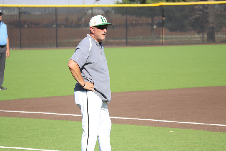 Hamlin's Kyson Davis juggles graduation, regional baseball final as ...
