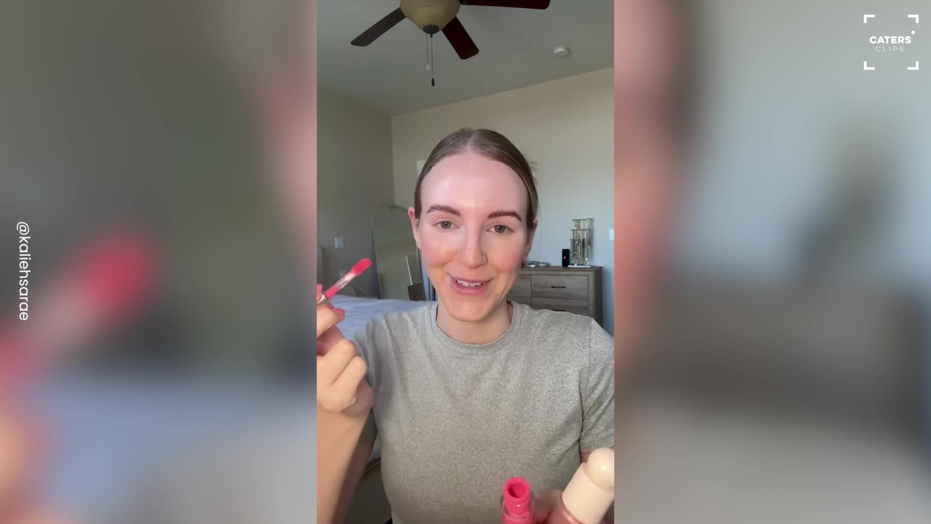 Woman Who Cannot Burp Reveals How Extreme Bloating Leaves Her ‘Five ...