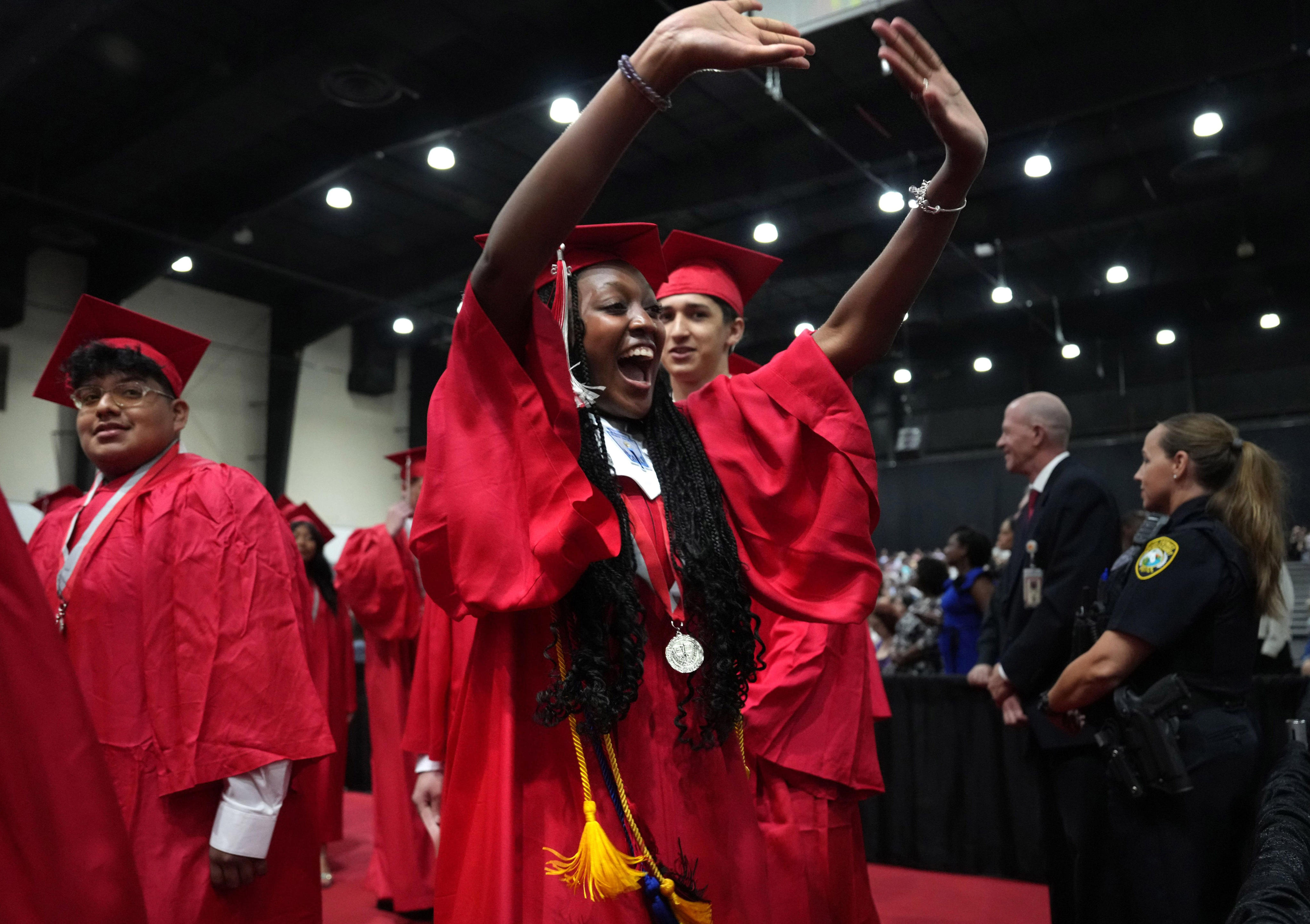 Congratulations Class of 2025! Seminole Ridge Community High School ...