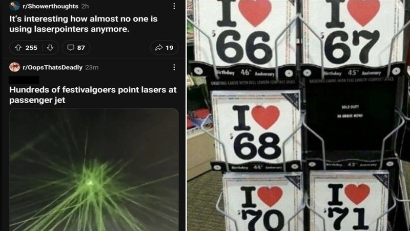 15 Perfect Coincidences That Created Comedy Gold