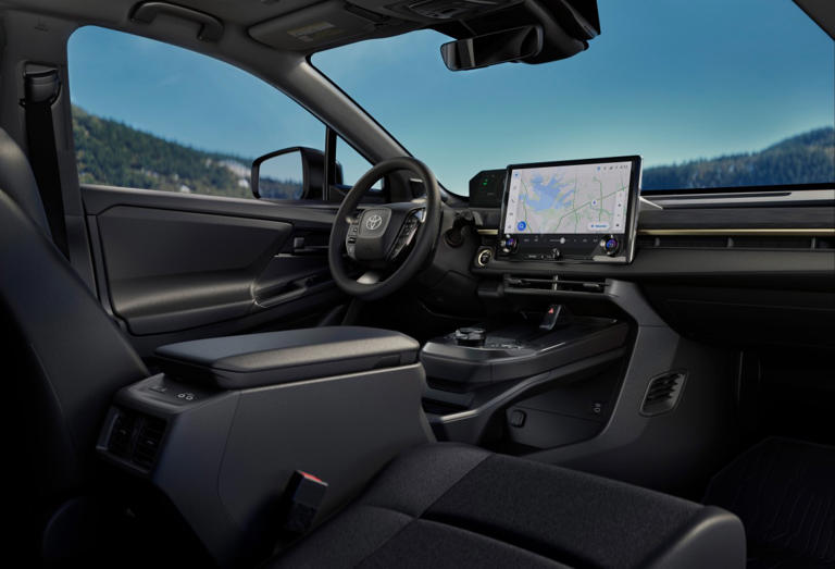 Toyota Drops a Shockingly Cheap EV Lease With the 2026 bZ for January