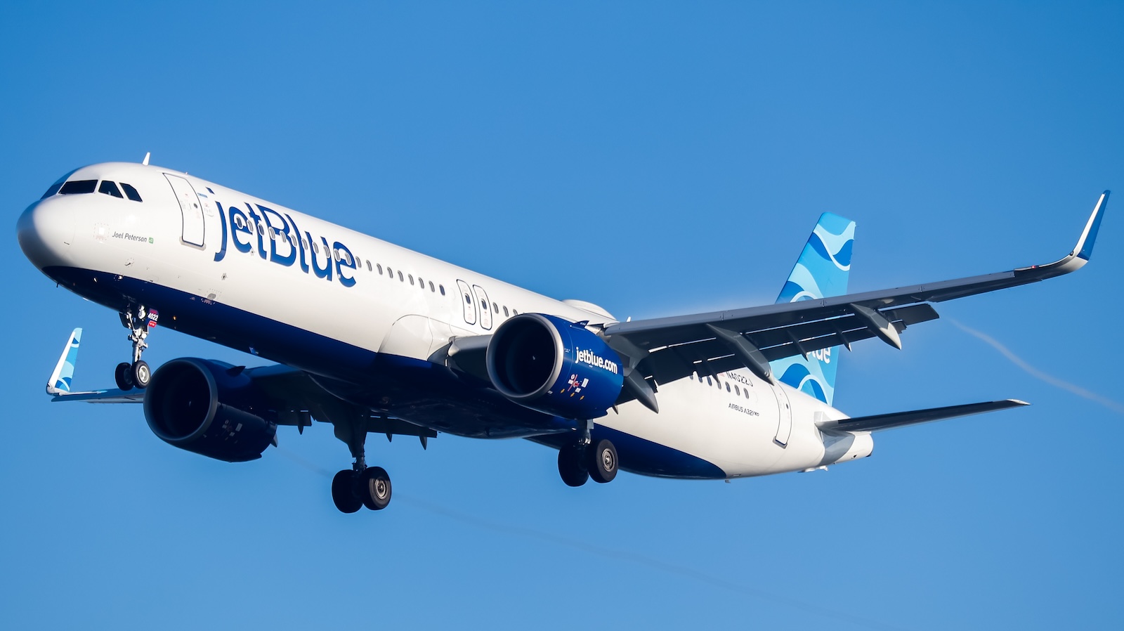 JetBlue Launches Two New European Routes