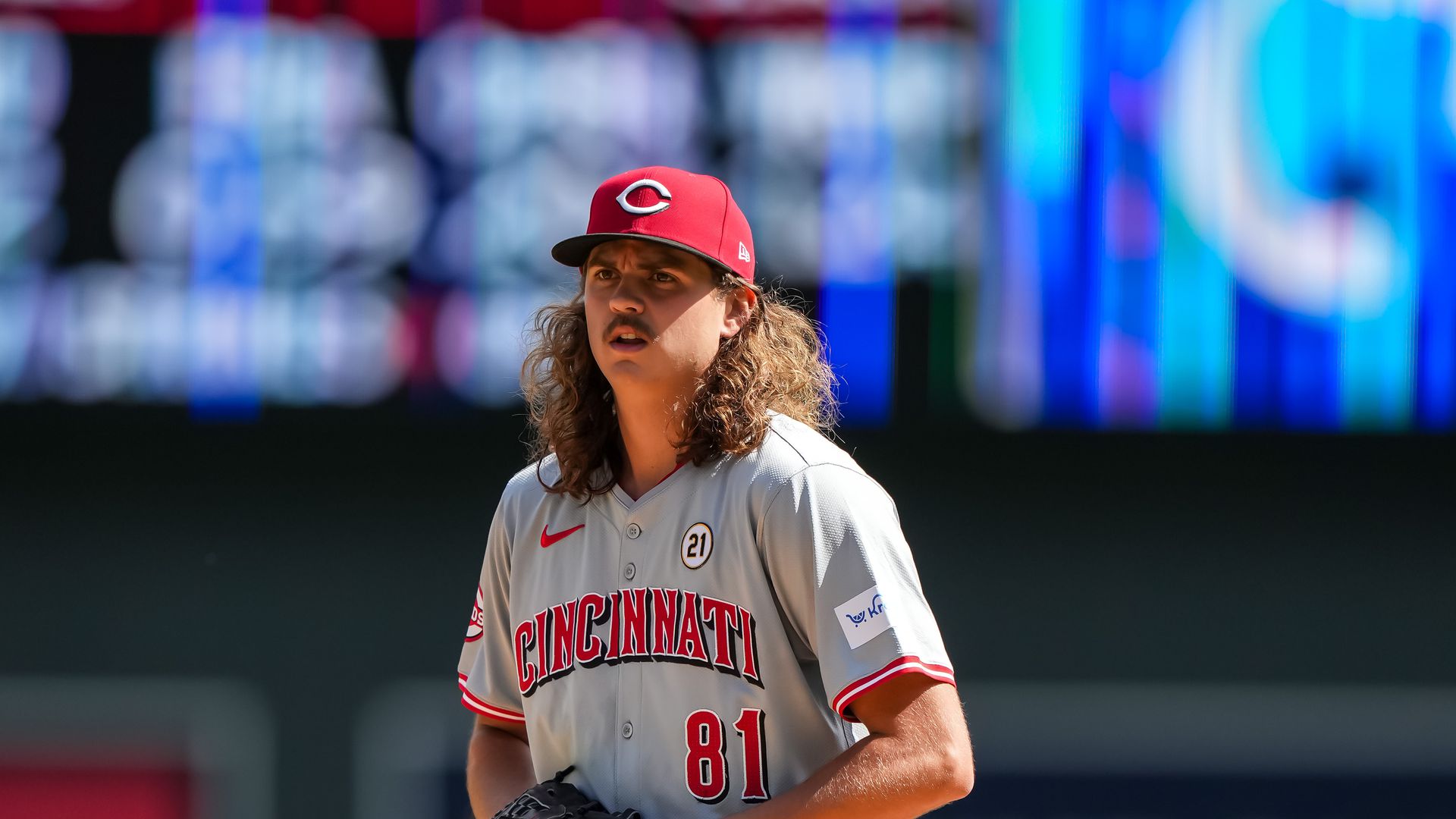 The Reds are going to have to wait a bit longer for Rhett Lowder