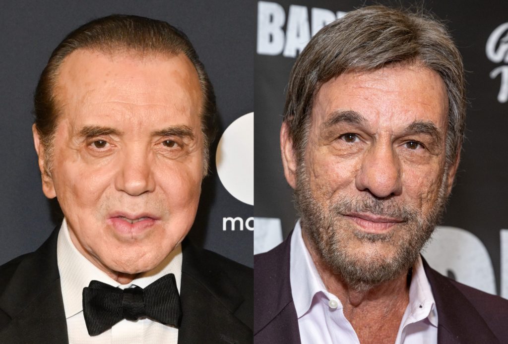 Chazz Palminteri & Robert Davi To Star Alongside Their Sons In Crime ...