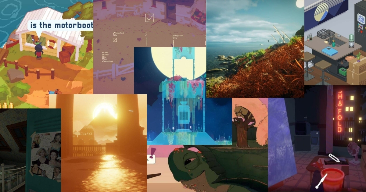 11 Quiet Games With a Lot to Say