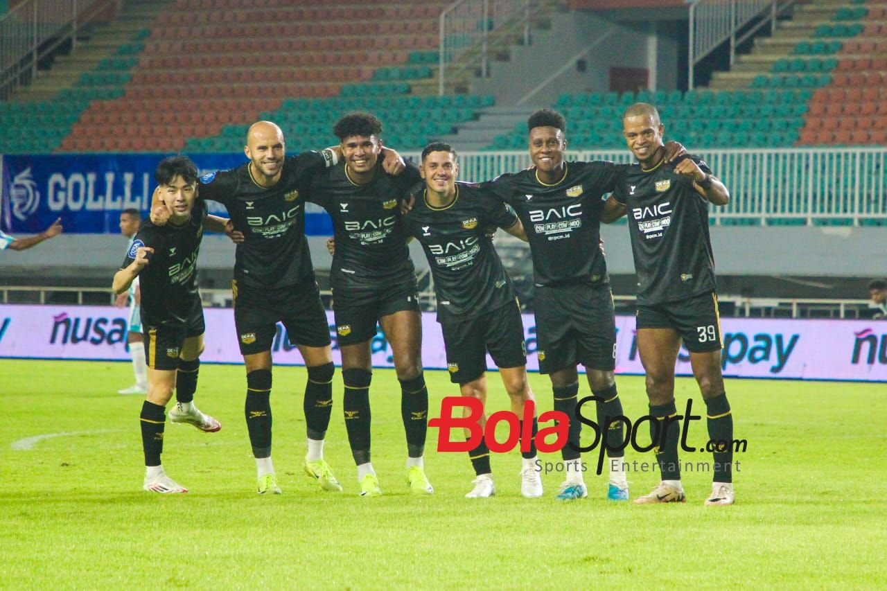 Dewa United Jalin Kerjasama dengan Klub Kamboja, Punya Masa Depan Lebih ...