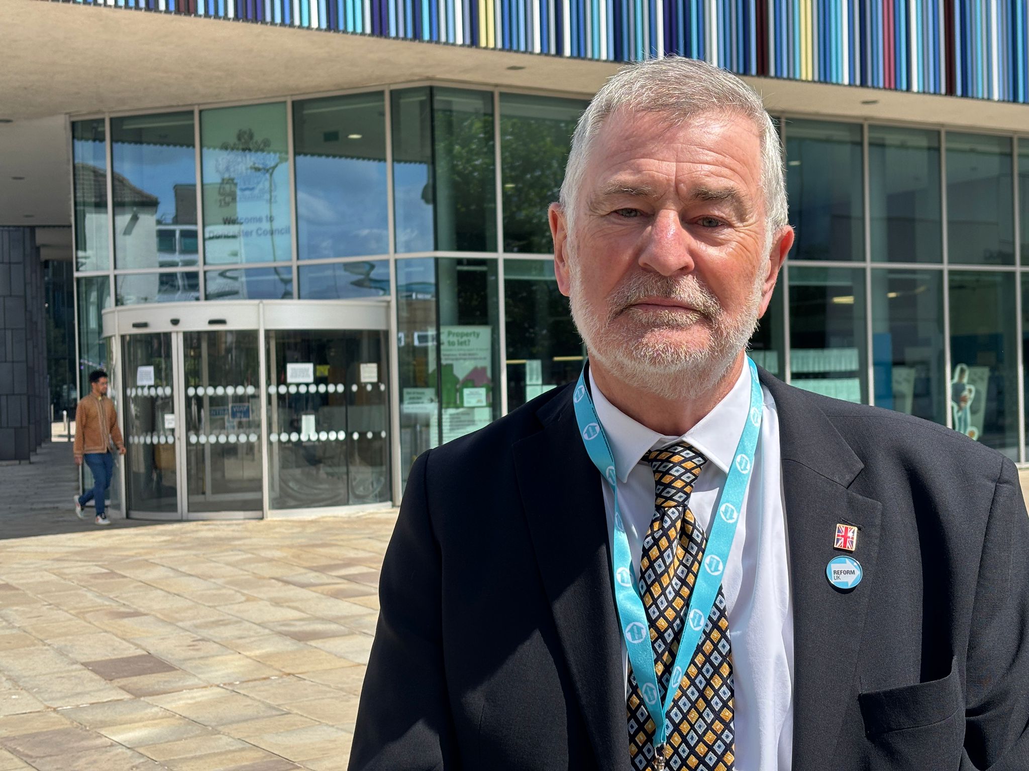 Reform UK to reject Doncaster Mayor’s invitation to ‘executive group’, leader says
