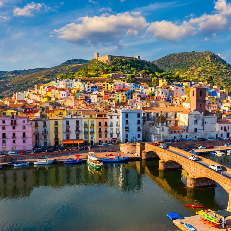 Americans Can Fly Nonstop To This Gorgeous Italian Island For The First ...