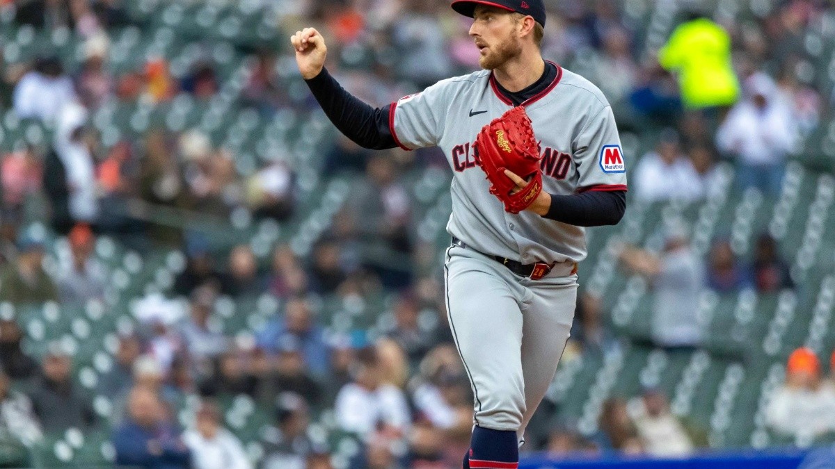 MLB Results: Guardians' Bibee Absolutely Dominates MLB Best Record Tigers