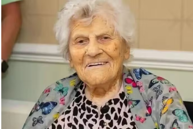 La mujer más longeva del mundo con 115 años revela su ‘fórmula’ para ...