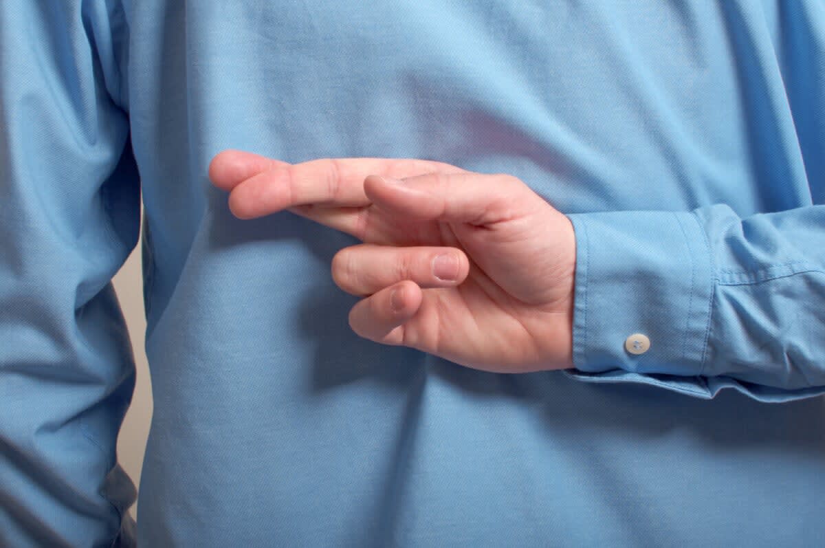 Self-deception: The hidden way you might be cheating yourself