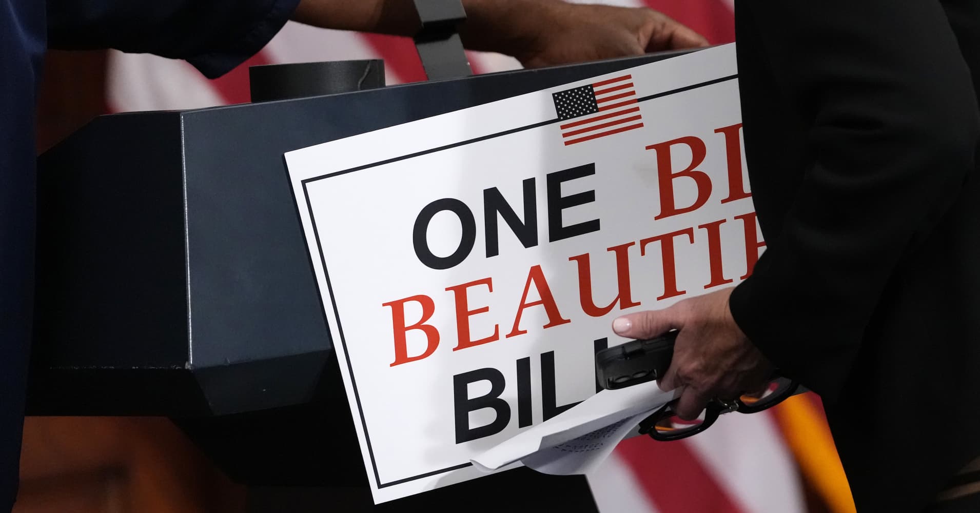 House GOP passed trillions in tax cuts. How Trump's 'big bill' could ...