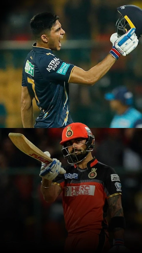 Top 5 Players Who Scored Most 25+ Scores in an IPL Season