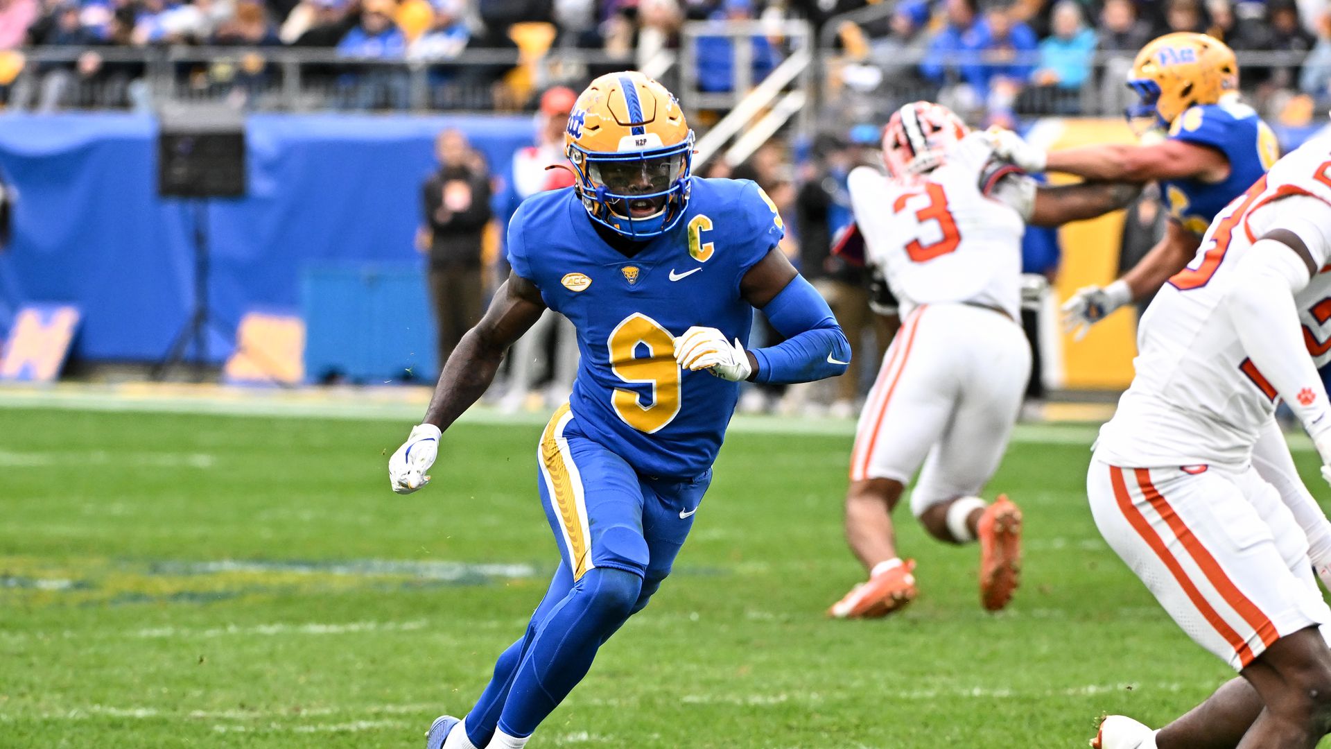 Can Konata Mumpfield be next Rams day three gem at wide receiver?