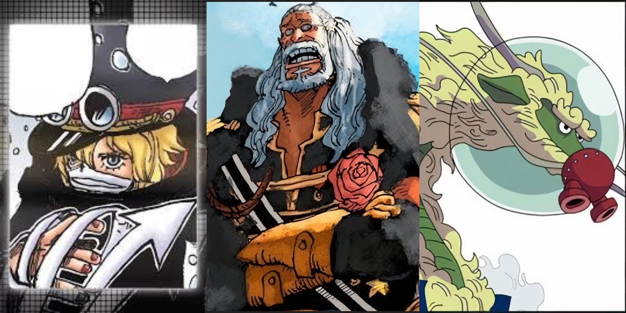 One Piece: Reasons Why the God’s Knights Come to Elbaf