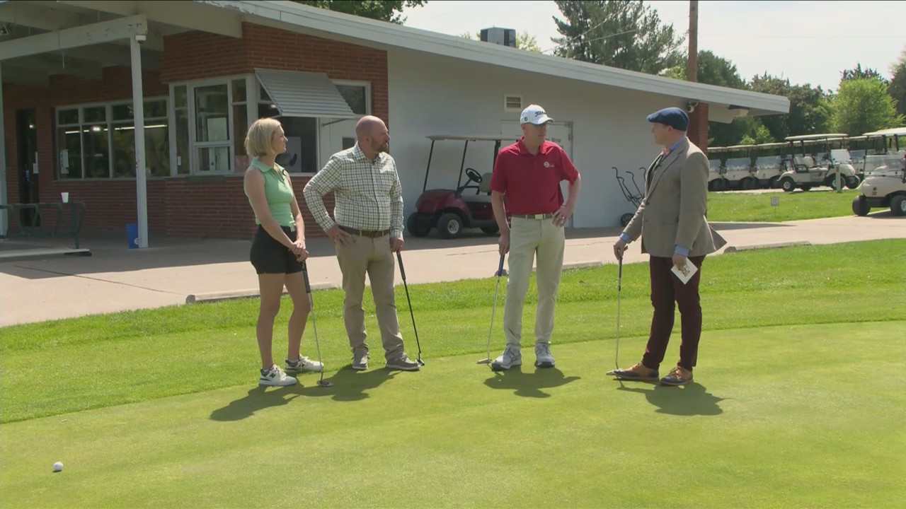 Enhancing the golf experience | Emeis Golf Course