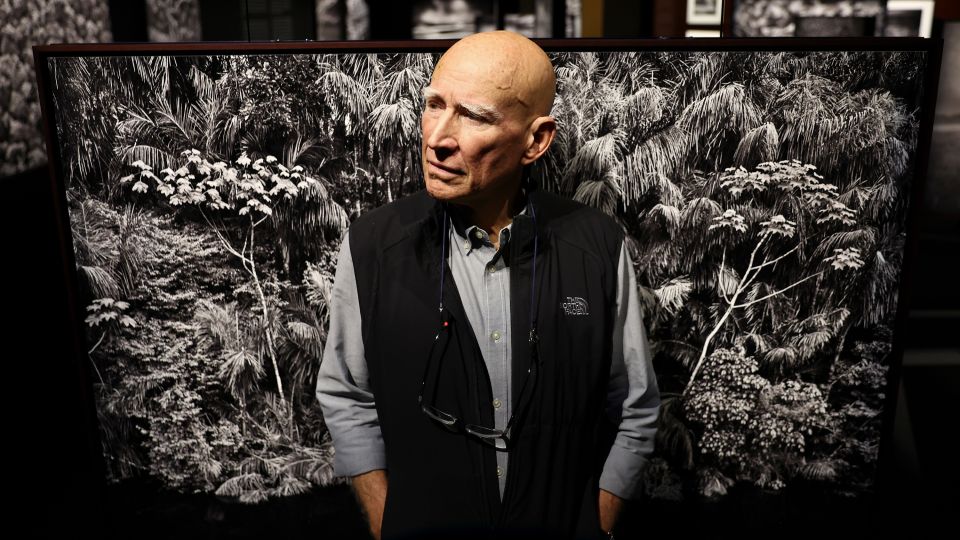 Award-winning Brazilian photographer Sebastião Salgado dead at 81