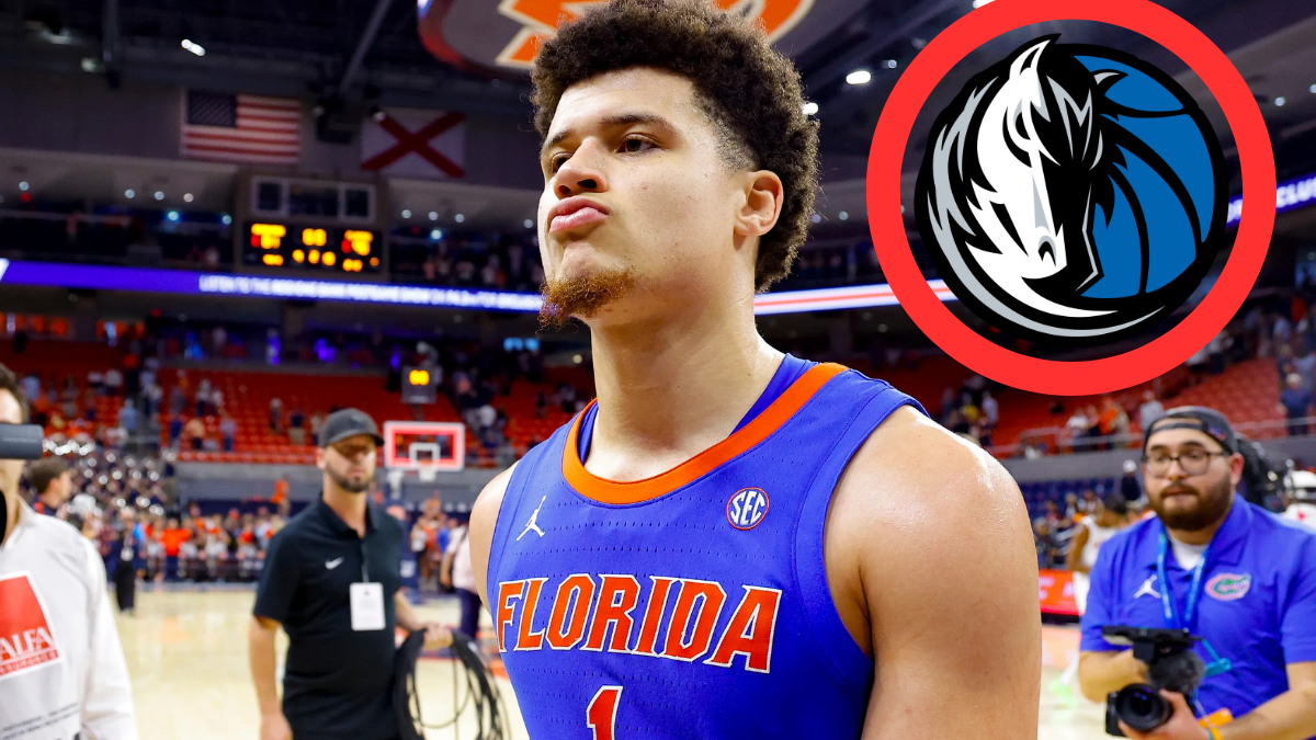 NBA Draft 2025: Mavericks Eye Walter Clayton Jr. as Nico Harrison Makes ...