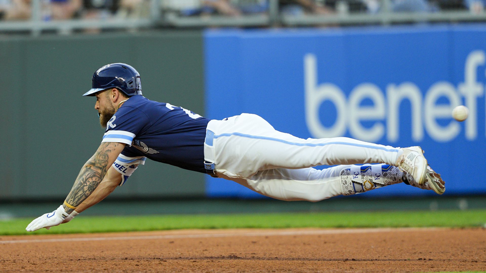 Player of the Week: Kyle Isbel