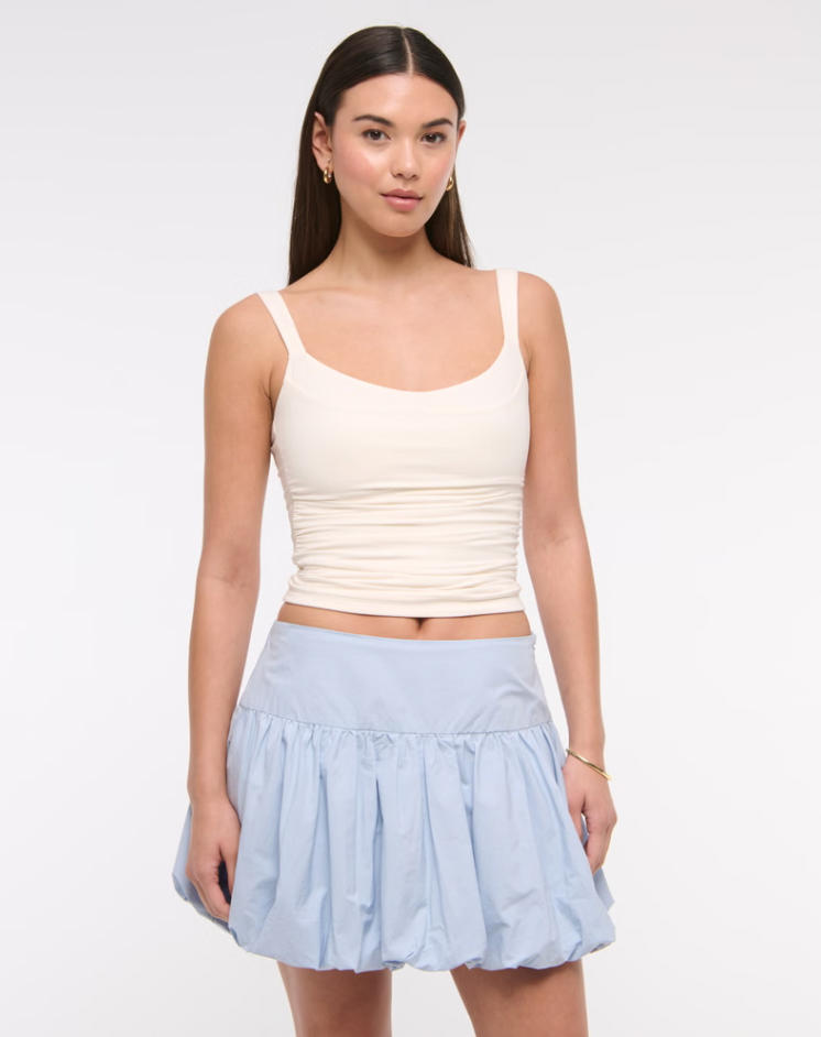 27 Affordable Wardrobe Staples From Abercrombie You’re Going To Wear On ...