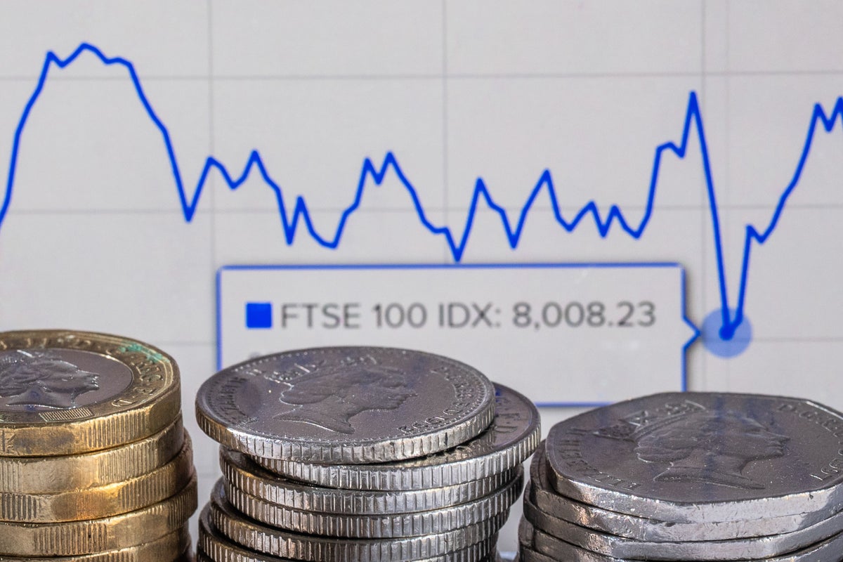 Stock markets slump after Donald Trump threatens EU with 50% tariffs