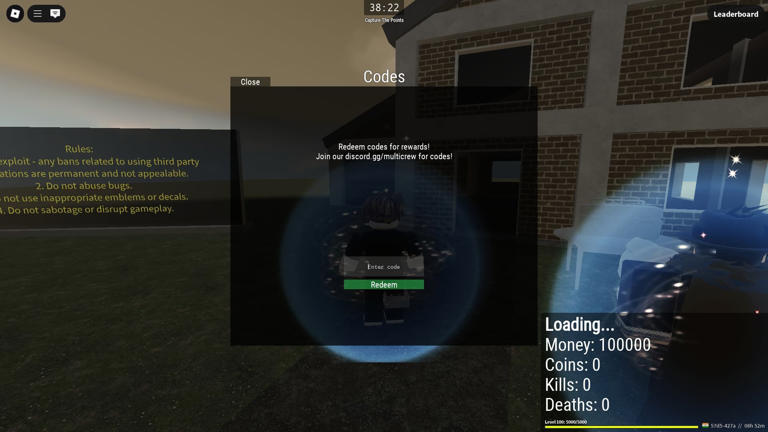 [MTC] Multicrew Tank Combat Codes (October 2025)