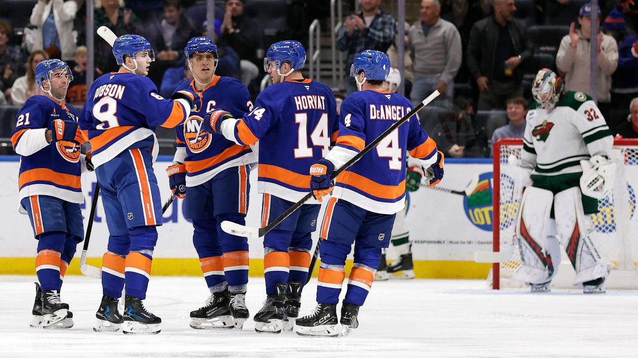 Islanders tap Mathieu Darche to lead all hockey operations