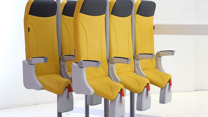 Ryanair denies claims flights will soon offer ‘cheaper standing seats’