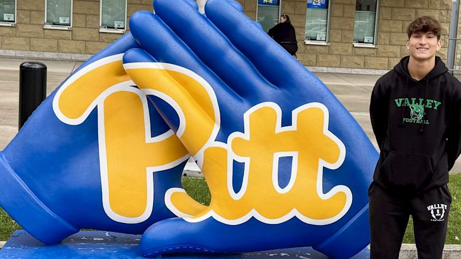 Another Recruit Books Pitt Football Official Visit
