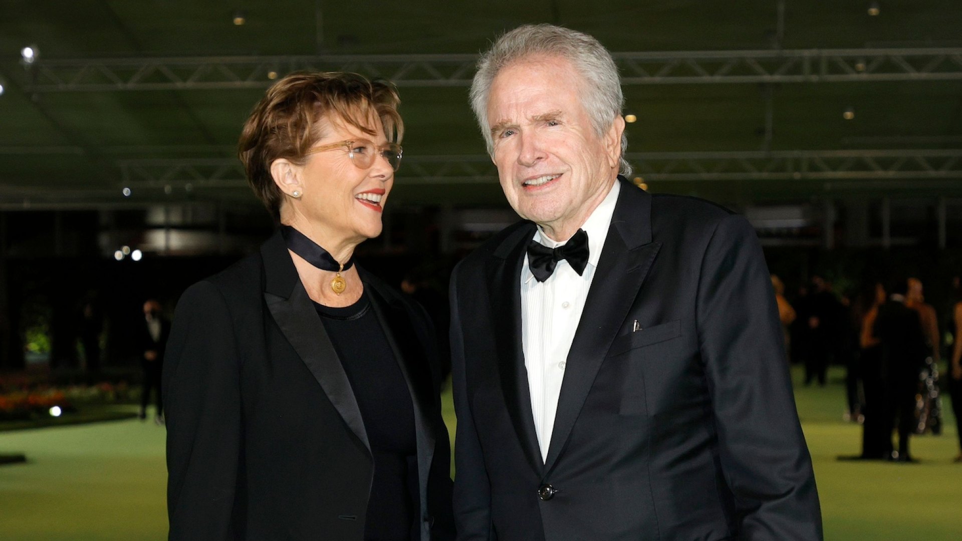 Inside Warren Beatty's Happy Life out of the Spotlight with Annette Bening