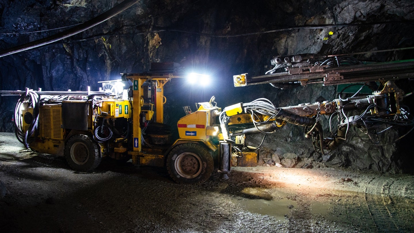 Perenti secures $707m gold mine contract in Burkina Faso