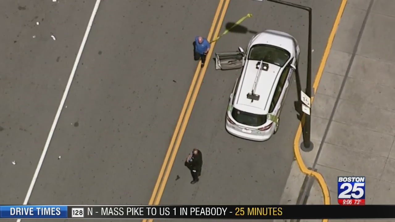 Man who killed Boston cab driver gets life in prison as family ...