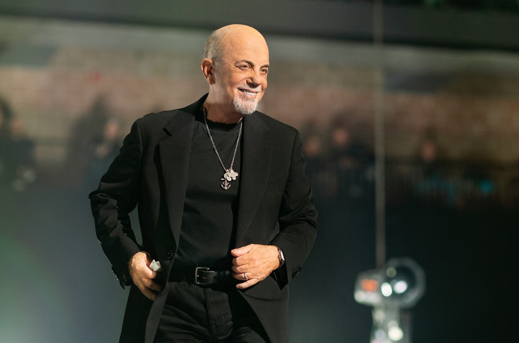 Billy Joel ‘Will Be Back' Assures ‘So It Goes' Documentary Director