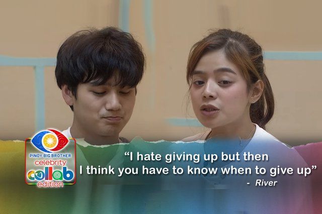 Day 76: Bianca at River, bigong matapos ang Intensity task | PBB Collab