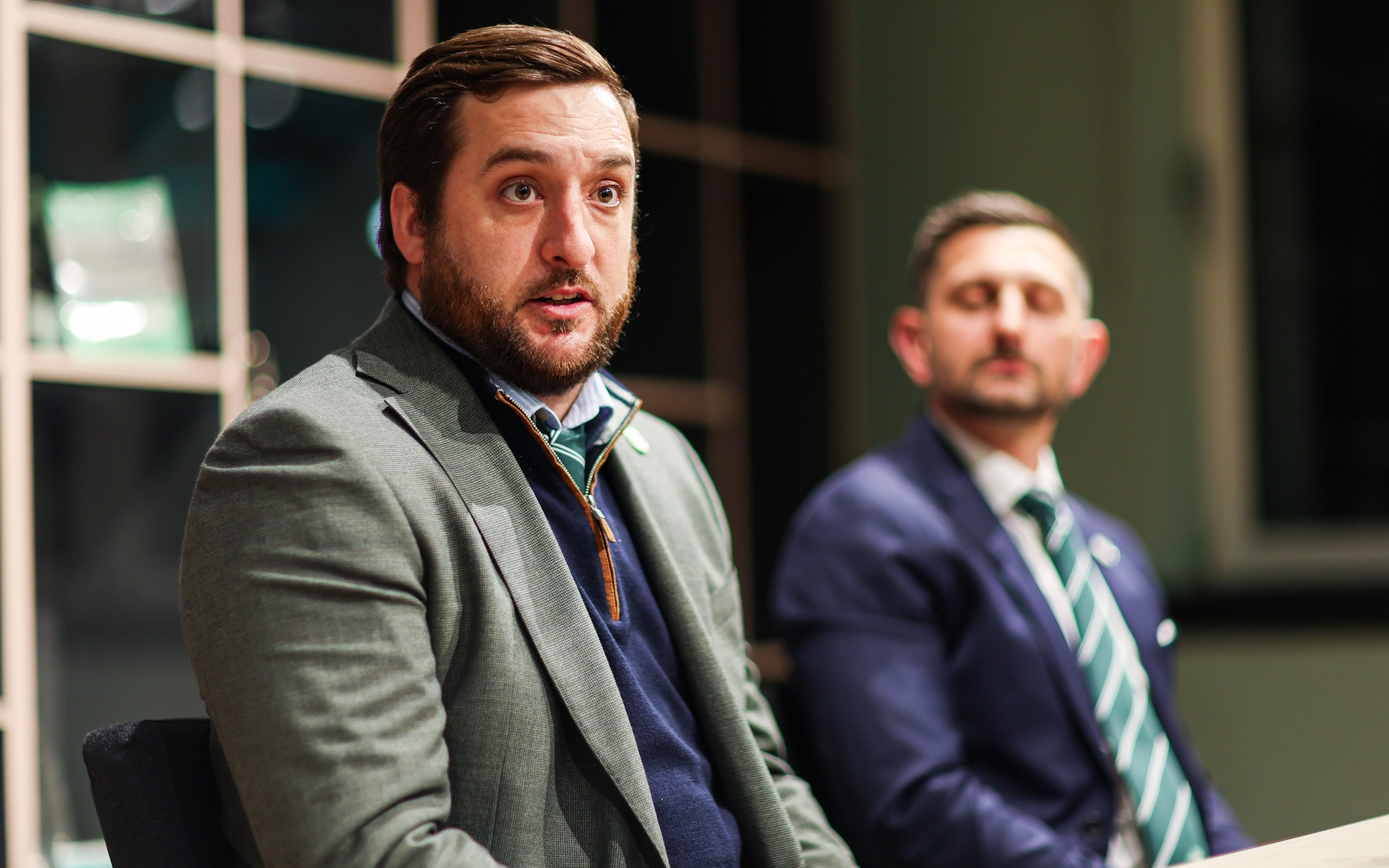 Hibs announce series of board changes as Ian Gordon takes up new role ...