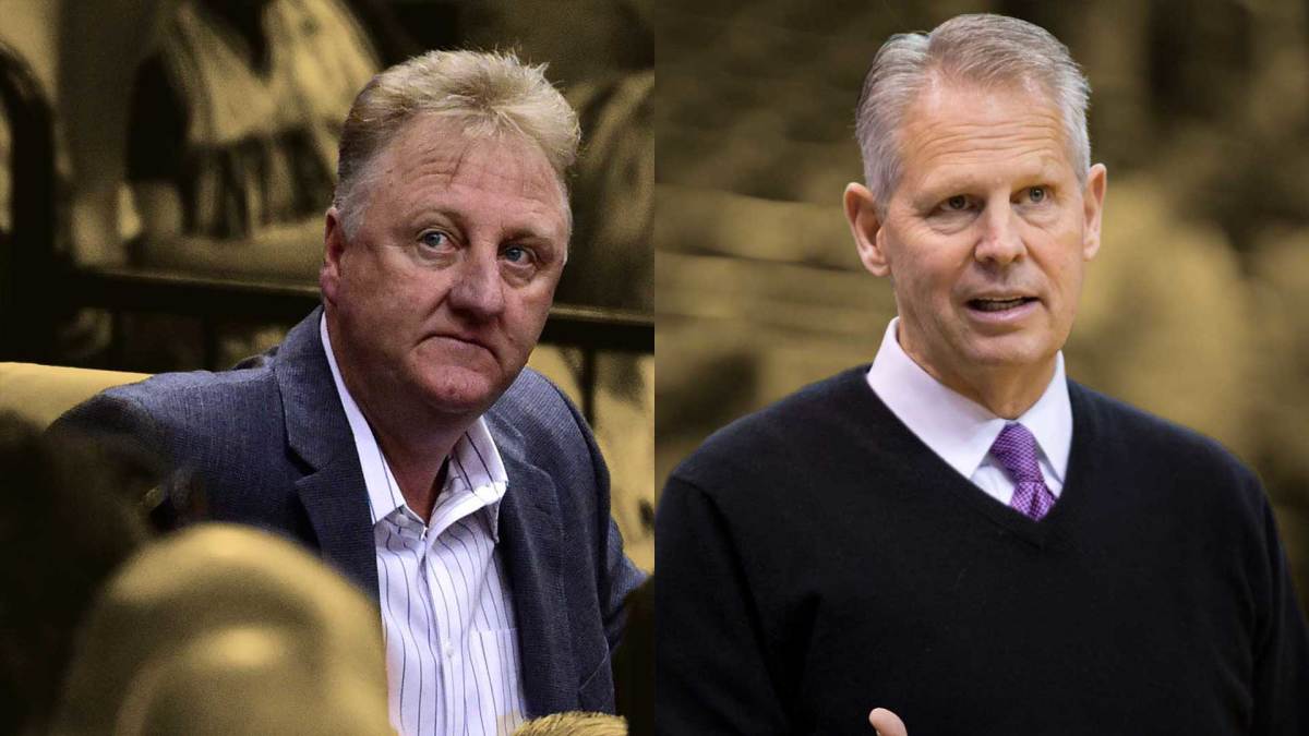 "No one else who can guard me? This is getting ridiculous" - Danny ...