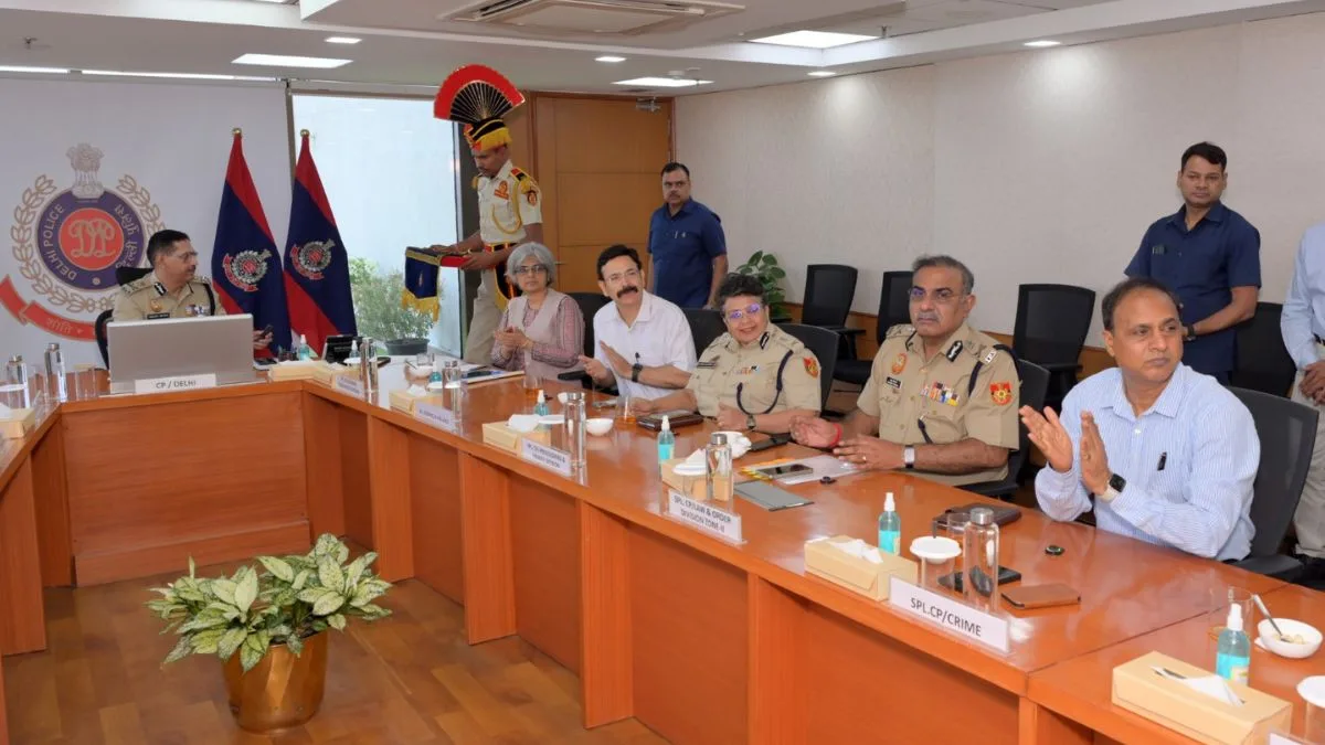 Delhi Police launches revamped ZIPNET website with enhanced features
