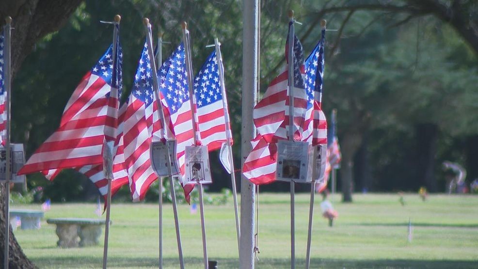 Community gathers to honor and remember military heroes for Memorial Day