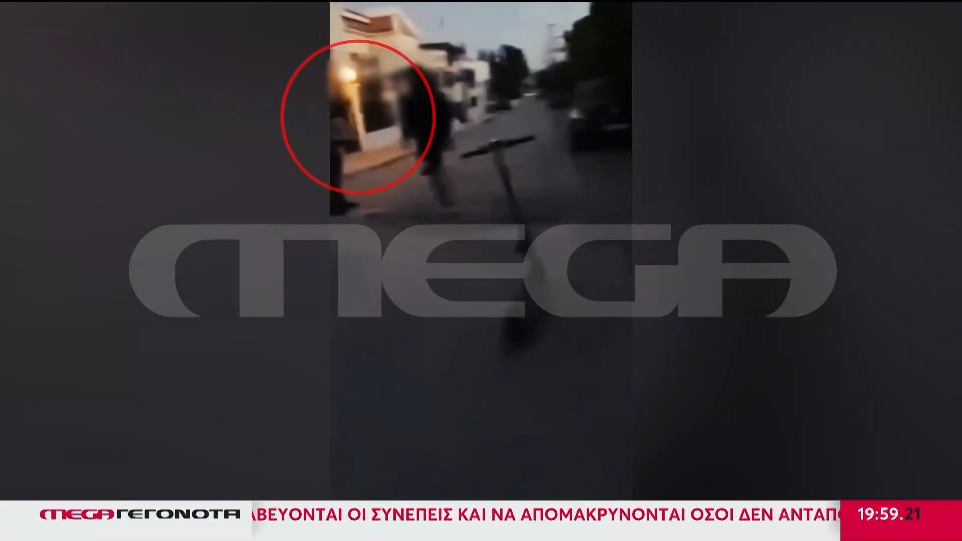 Γλυκά Νερά: «Τον πείραζαν συνέχεια» - Μαρτυρία στο MEGA για την επίθεση ...