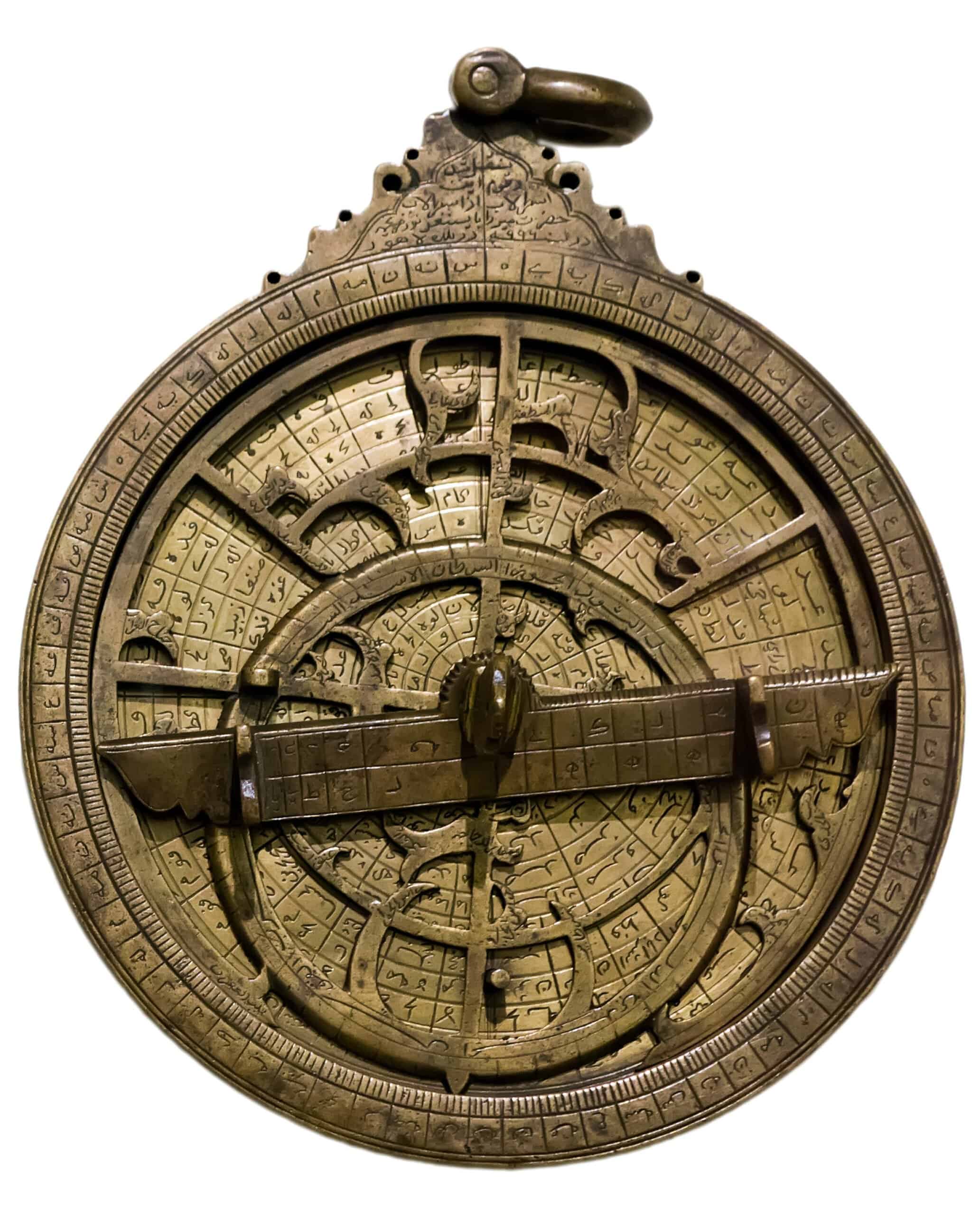 The Amazing History of the Astrolabe