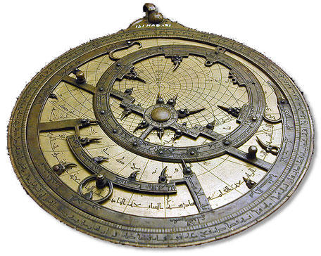 The Amazing History of the Astrolabe