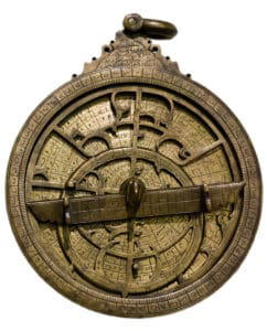 The Amazing History of the Astrolabe