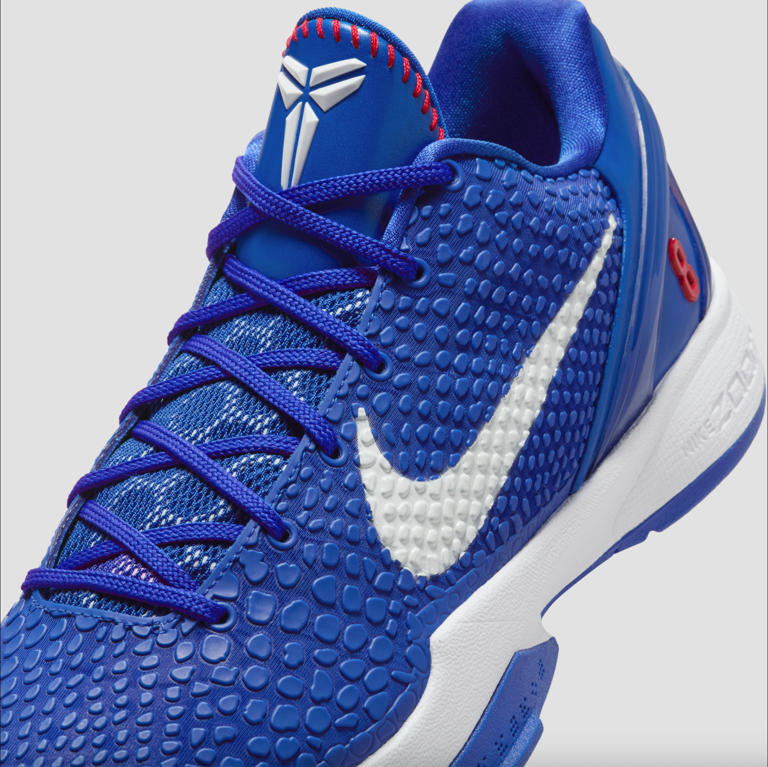 How to Buy the Los Angeles Dodgers-Inspired Nike Kobe 6