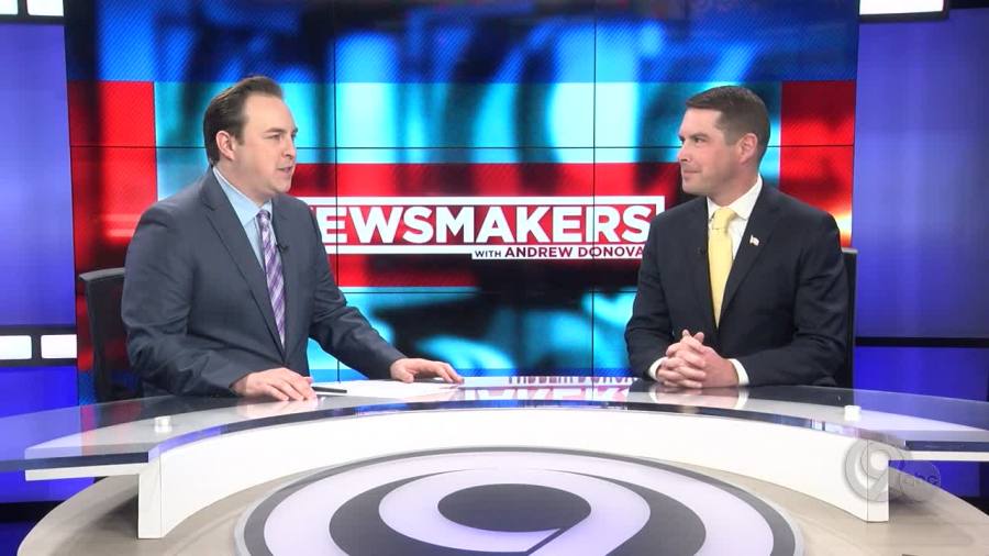 Newsmakers: Syracuse Mayor Ben Walsh