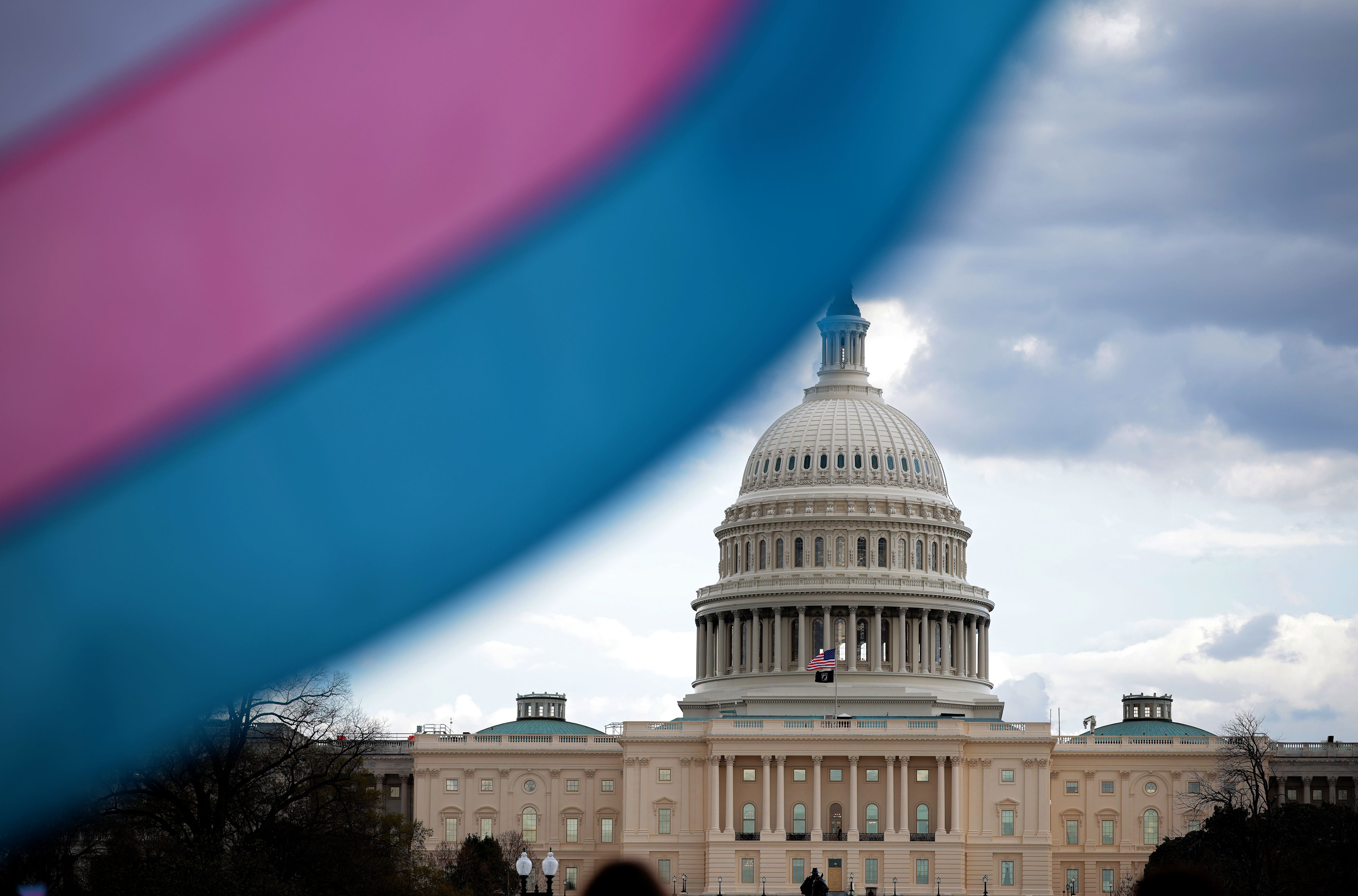 All Medicaid gender transition care is cut in late addition to GOP tax bill