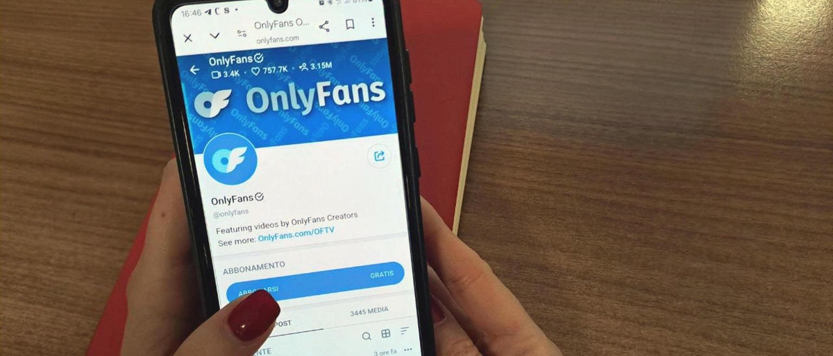 Leonid Radvinsky valuta la vendita di OnlyFans per 8 miliardi di dollari